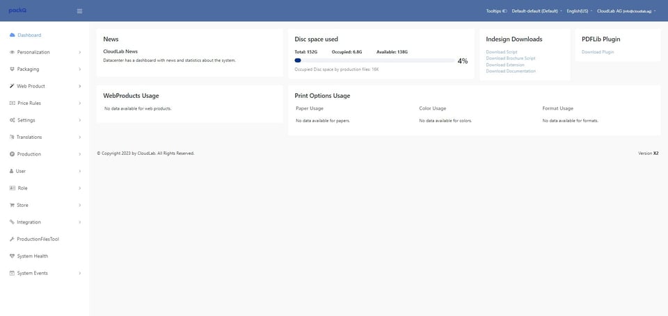 PIM > Price Calculation > Price Rules > Create new price attributes for ...